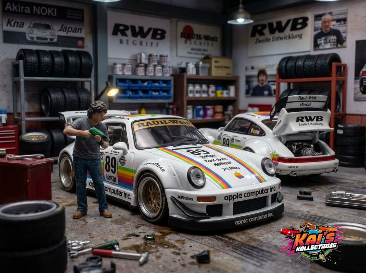Pop Race Diecast Cars | Premium 1:64 Collectible Models – Page 2 – Kai ...
